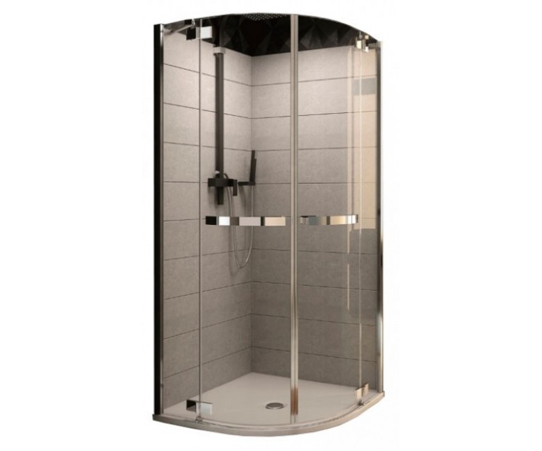 Душевая угловая AQUAFORM HD COLLECTION 100-09371P - купить угловые ...