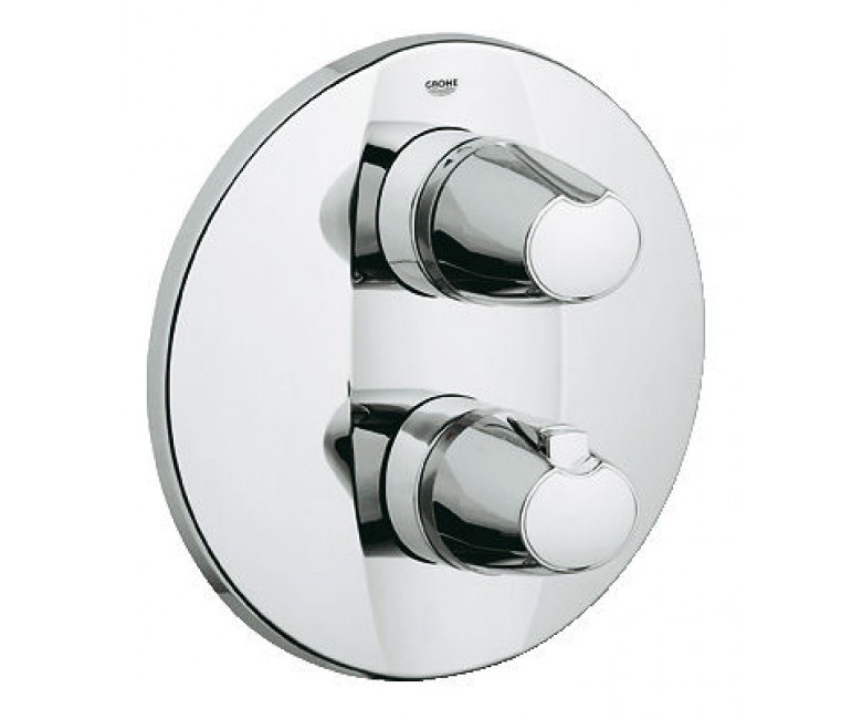 Зовнішня частина GROHE GROHTHERM 3000 19358000 - купити термостати з ...