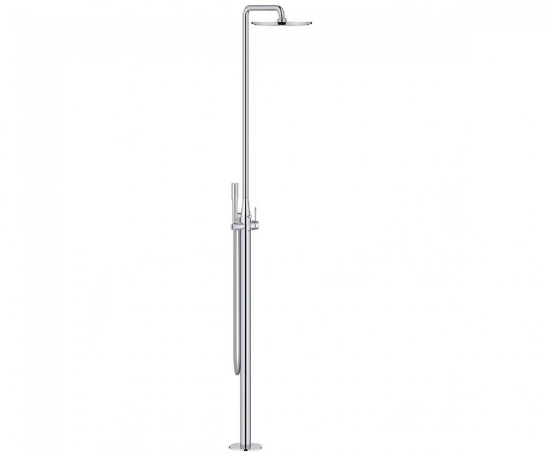 підлогова душова система GROHE ESSENCE NEW 23741001 - купити душова ...
