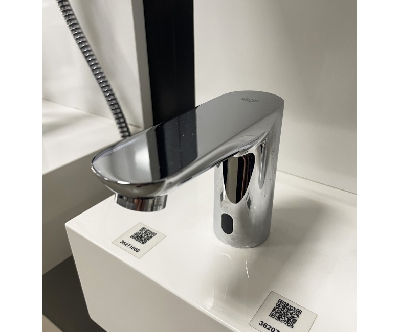 Кран сенсорный GROHE EUROECO 36271000-SHOWROOM - купить сенсорные ...