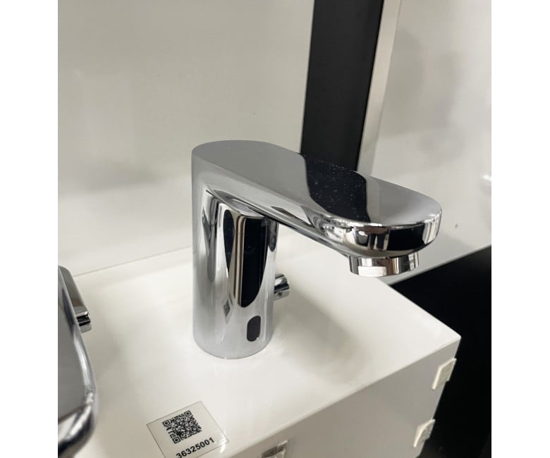 Инфракрасный смеситель GROHE EUROSMART COSMOPOLITAN 36325001-SHOWROOM ...