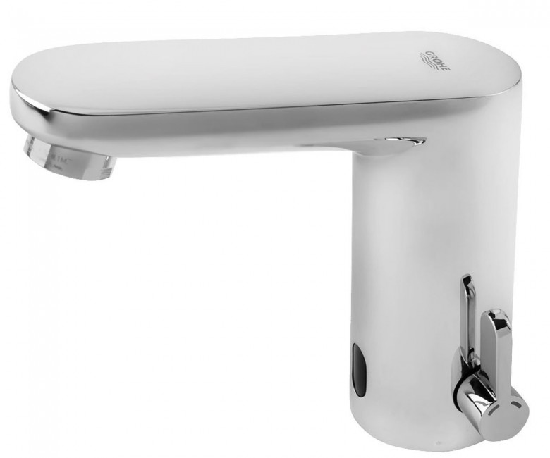 Фото інфрачервоний змішувач GROHE EUROSMART COSMOPOLITAN 36325001 ...