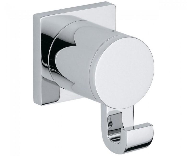 Крючок для банного халата GROHE ALLURE 40284000 - купить одинарный ...