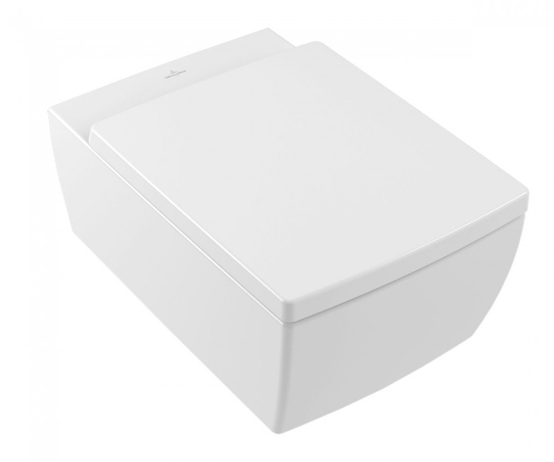 Безобідковий унітаз VILLEROY & BOCH MEMENTO 2.0 4633R001 - купити ...